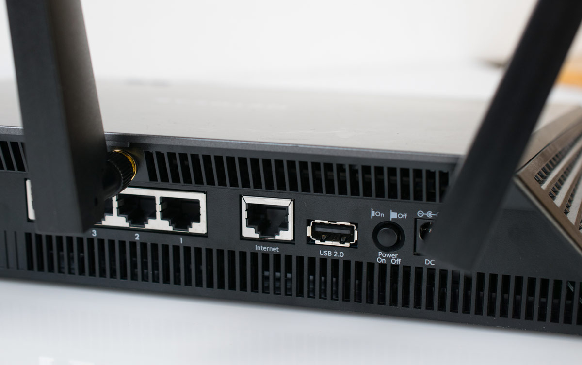 Testbericht zum Netgear R7100LG 1900 AC