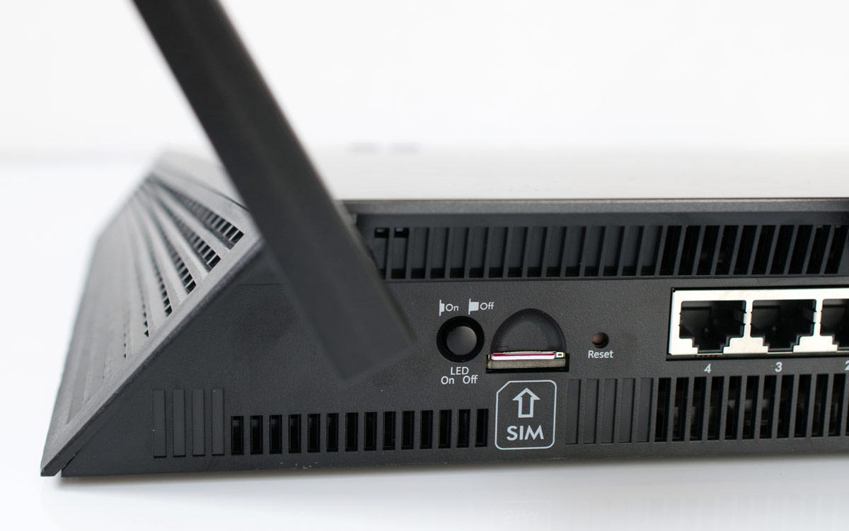 Testbericht zum Netgear R7100LG 1900 AC