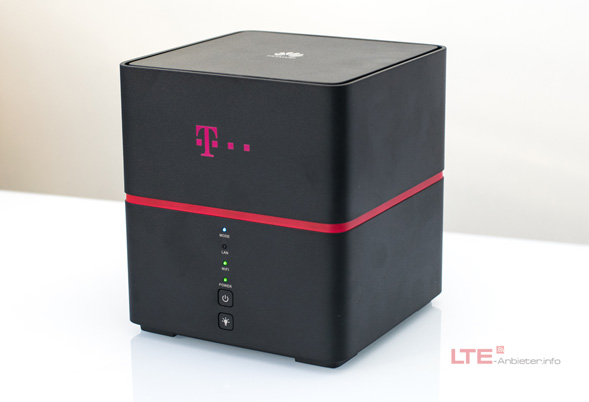MagentaMobil Speedbox: Überall Internet & WLAN mit bis zu 1000 MBit