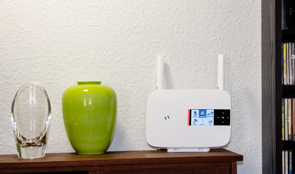 EasyBox 904 LTE-Router von Vodafone | alle Daten