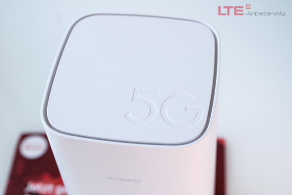 Vodafone Gigacube 5G (1. Generation 2019)