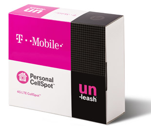 T-Mobile 4G LTE CellSpot – Femtozelle für zu Hause